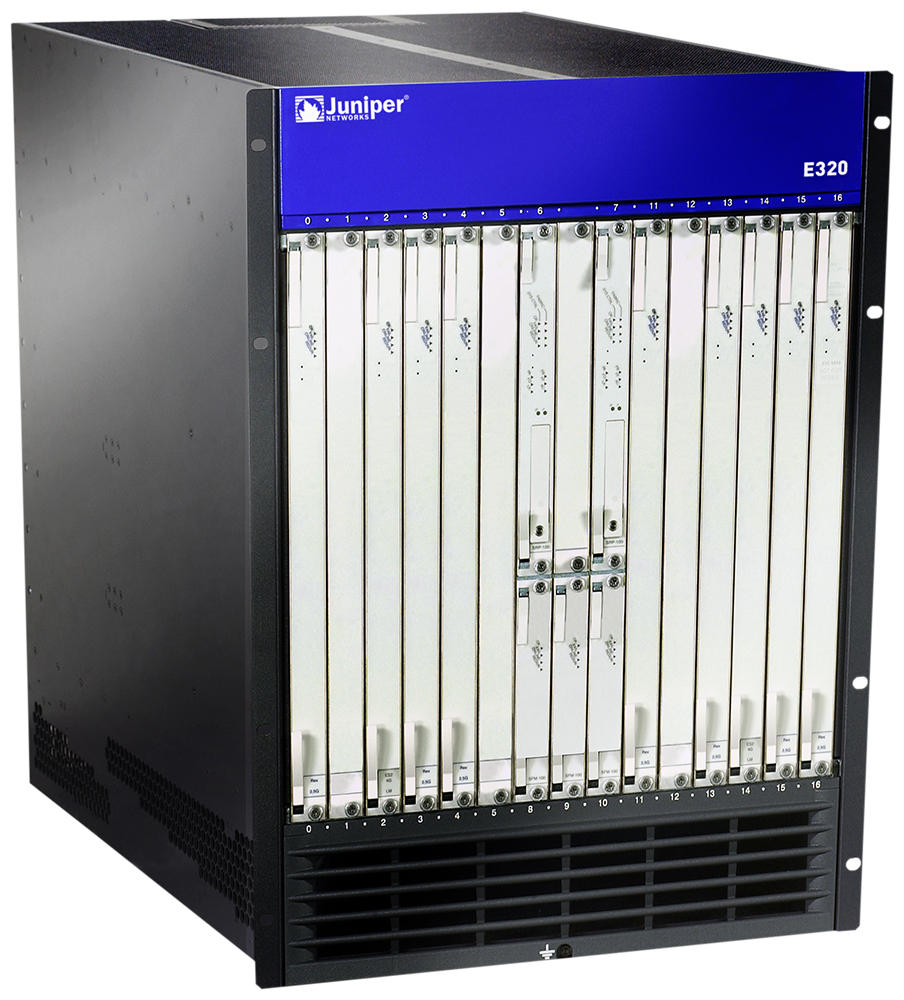 E320 Documentation | Juniper Networks