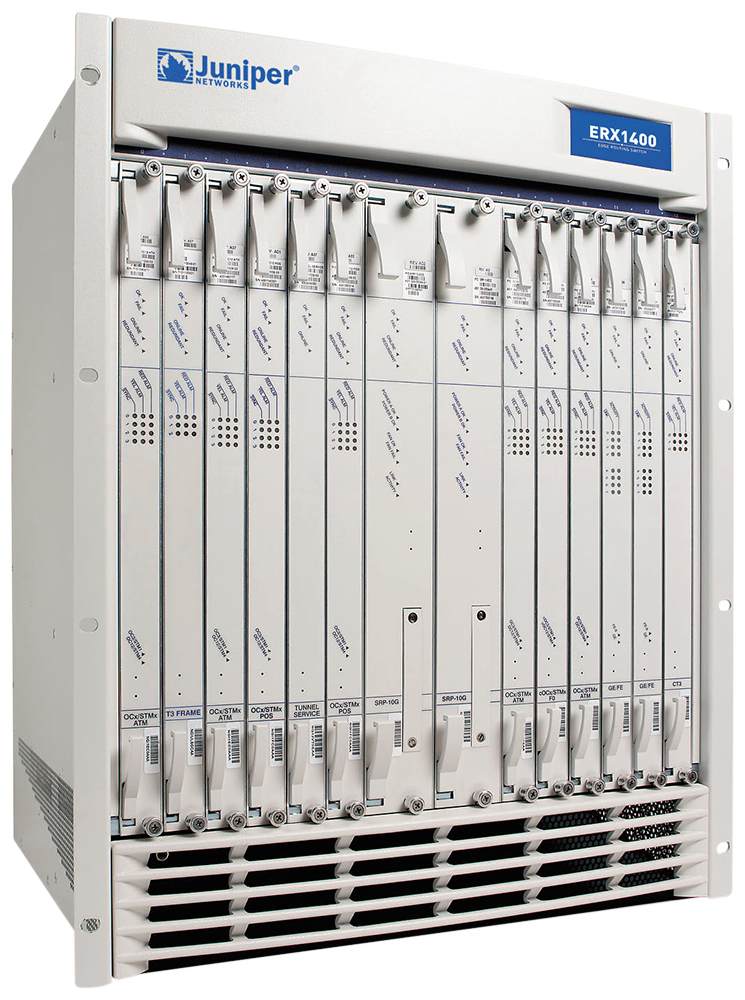 ERX1410 Documentation | Juniper Networks