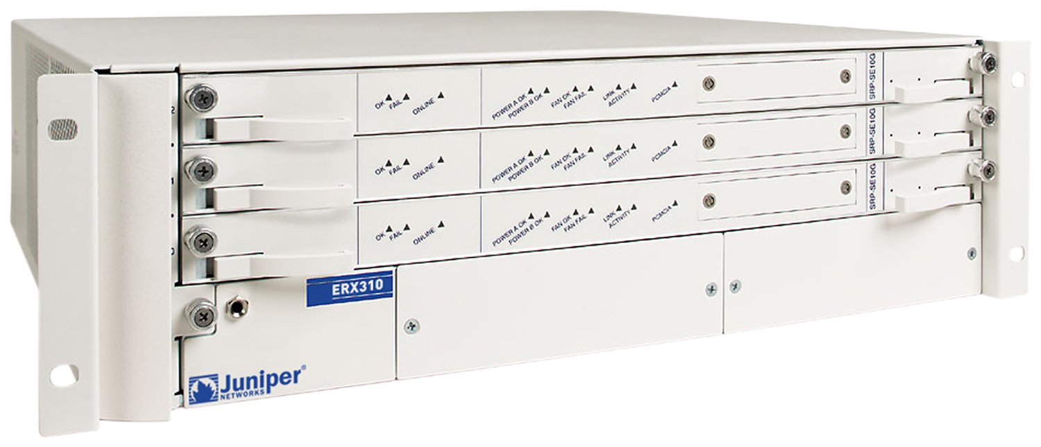 ERX310 Documentation | Juniper Networks