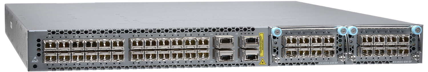 EX4600 Documentation | Juniper Networks