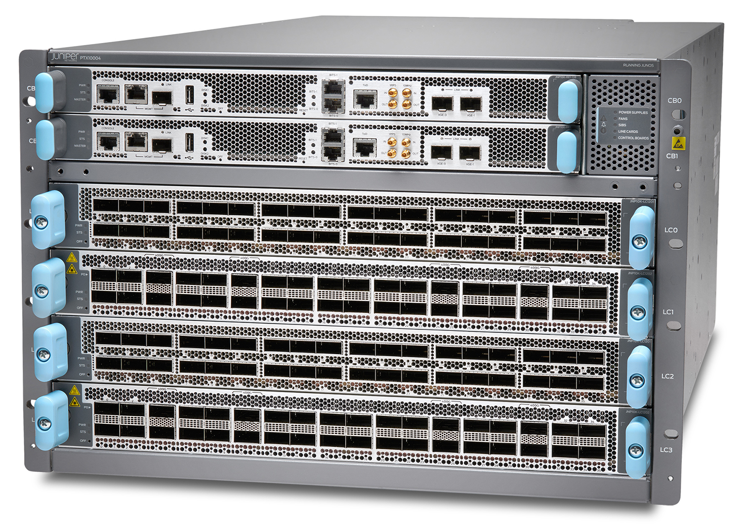 PTX10004 Images - Juniper Networks