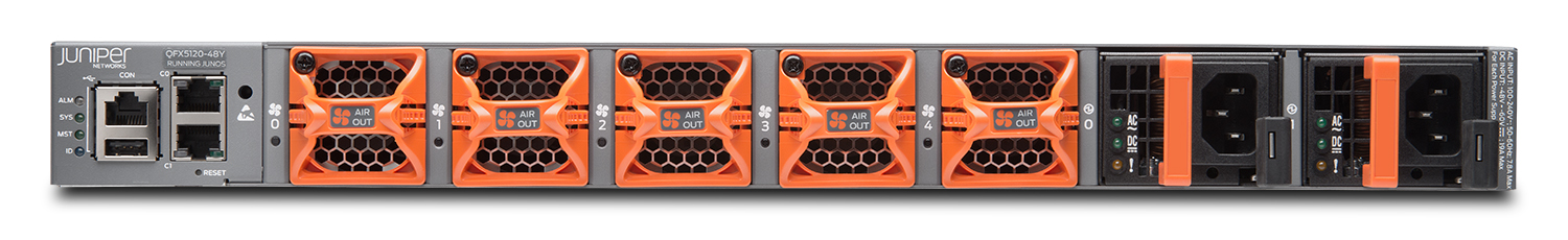QFX5120-48Y Images - Juniper Networks