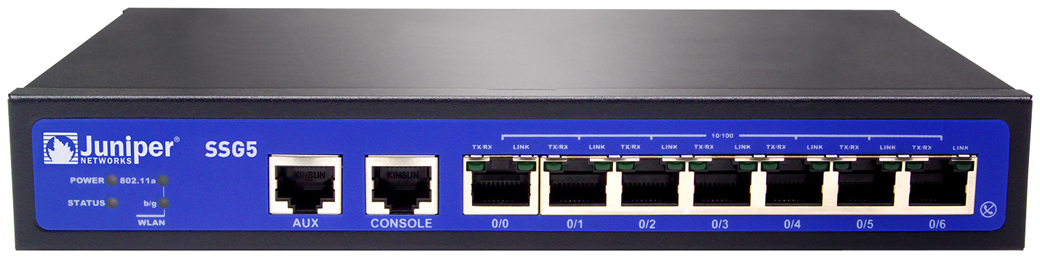 SSG5-E-Wired Images - Juniper Networks