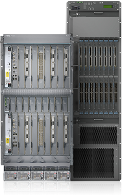 PTX Series Packet Transport Routers - Supercore - Juniper Networks