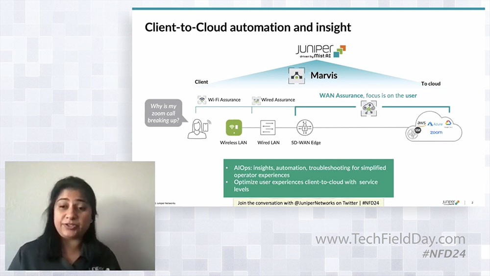 Networking Field Day Videos | Juniper Networks US