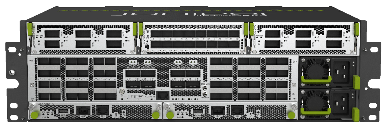 ACX7348 Cloud Metro Router | HPE Juniper Networking US
