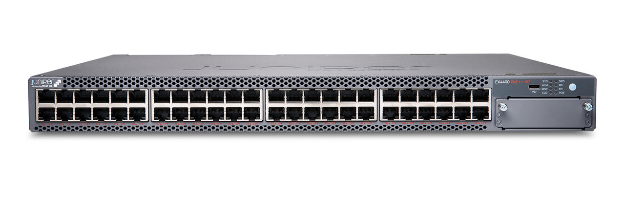 Commutateur Ethernet EX4400-48XP | Juniper Networks FR