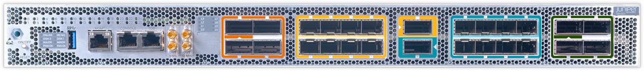 Juniper MX301 Universal Routing Platform | HPE Juniper Networking US