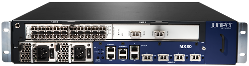 MX80 Universal Edge Router Specs | Juniper Networks US
