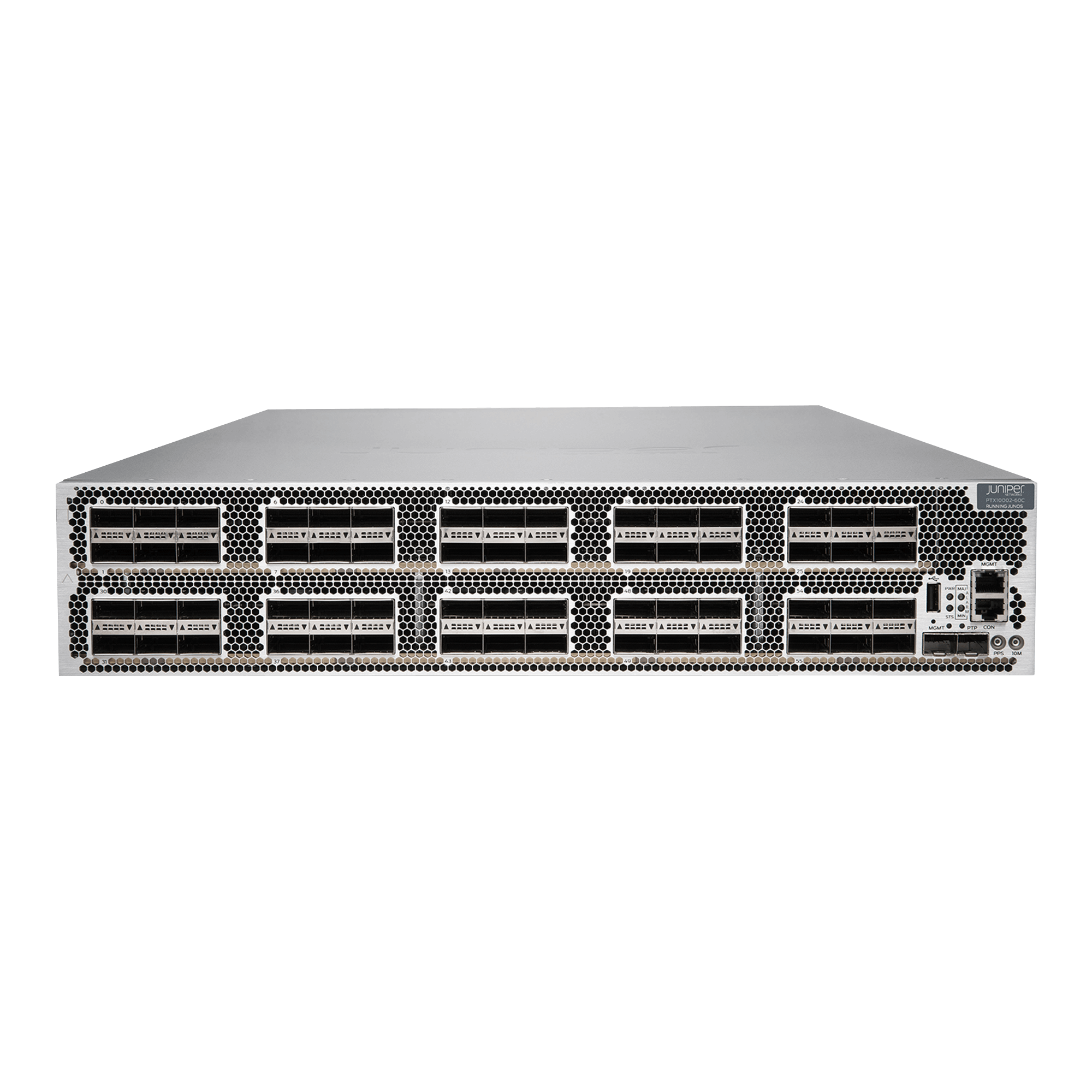 PTX10002 Series Packet Transport Routers Specs | Juniper Networks