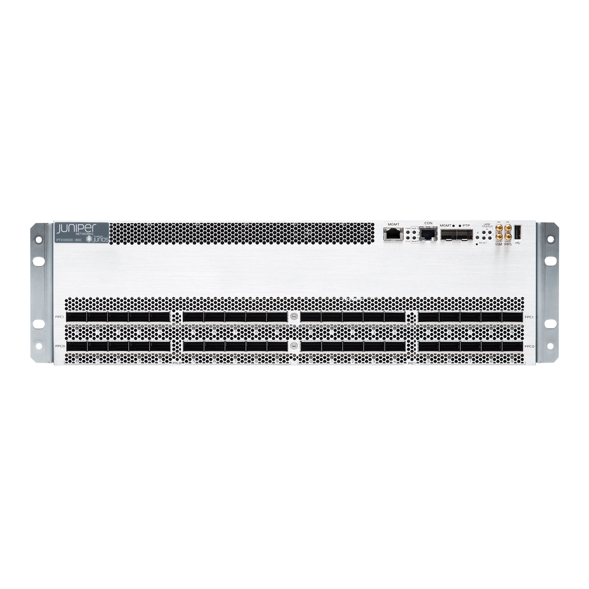 PTX10003 Packet Transport Router Specs | Juniper Networks US
