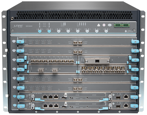 SRX5600 Services Gateway – Network Security Platform Specs | Juniper Networks US