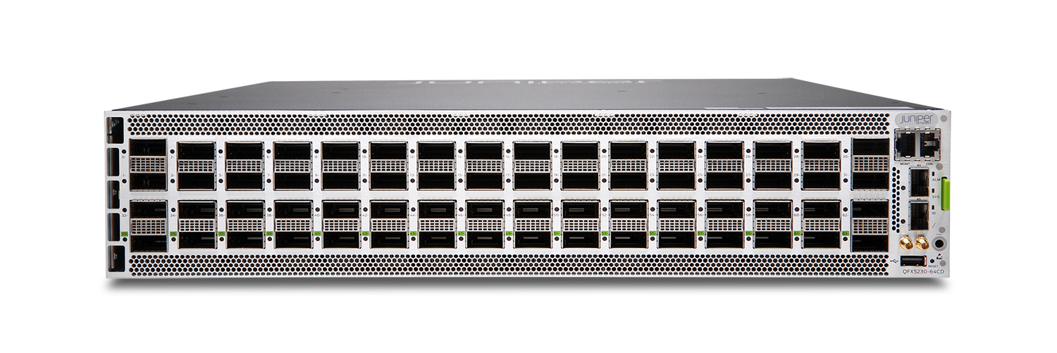 QFX5230 Data Center Switch Specs | Juniper Networks US
