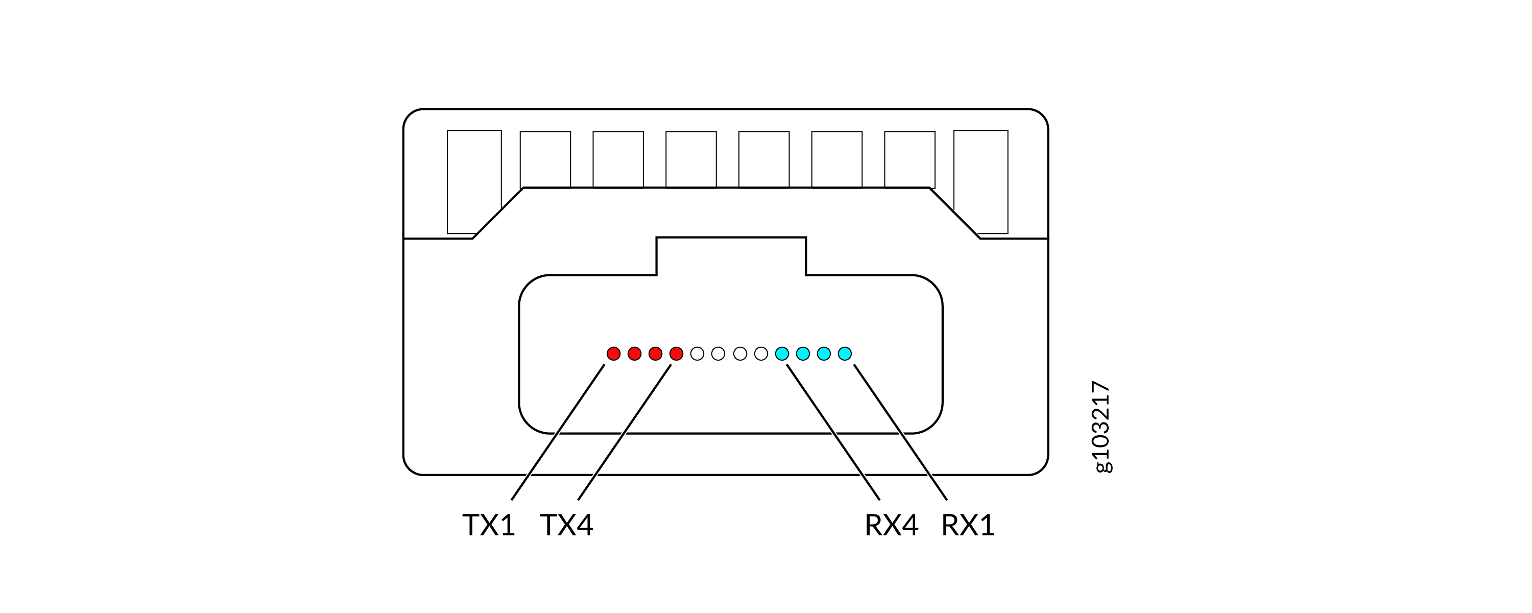 Connector Types | Juniper Networks