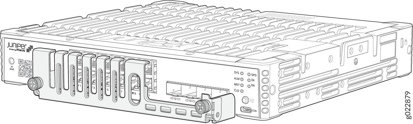 Unpack and Mount an EX4100 and EX4100-F Switch | Juniper Networks