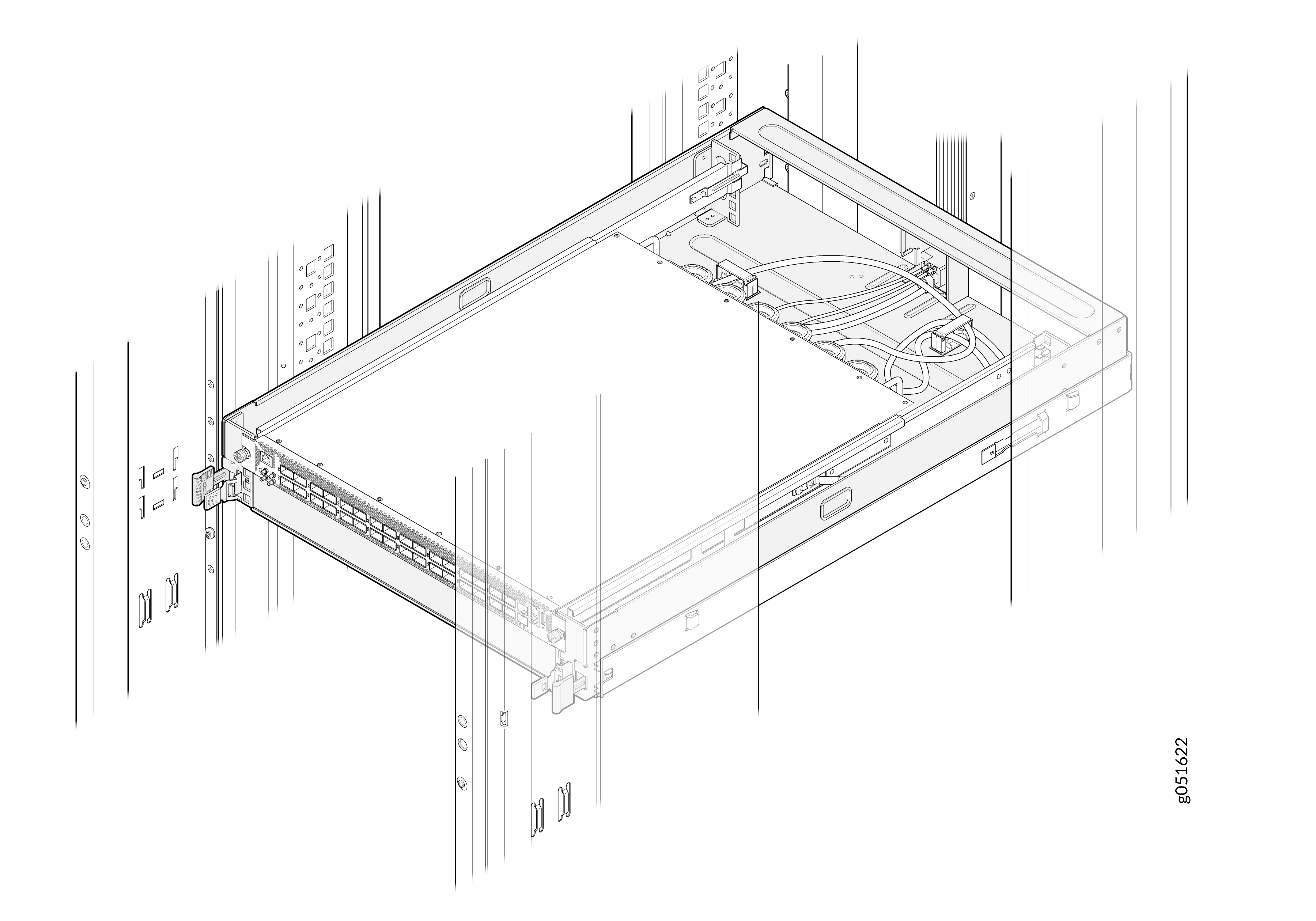 How to Install a ORv3-Compliant Switch with Tray Assembly (2OU) in Your ...