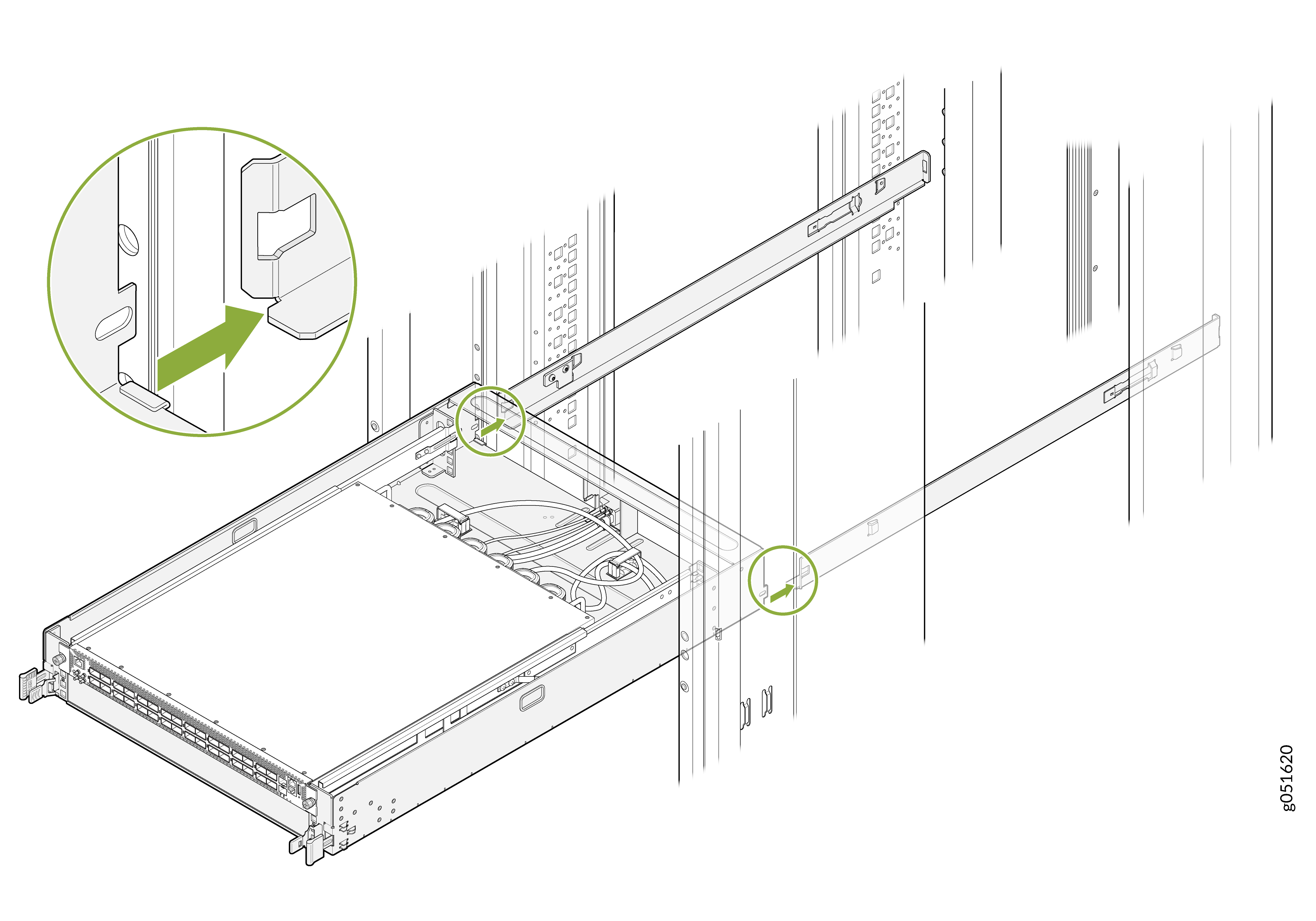 How to Install a ORv3-Compliant Switch with Tray Assembly (2OU) in Your ...