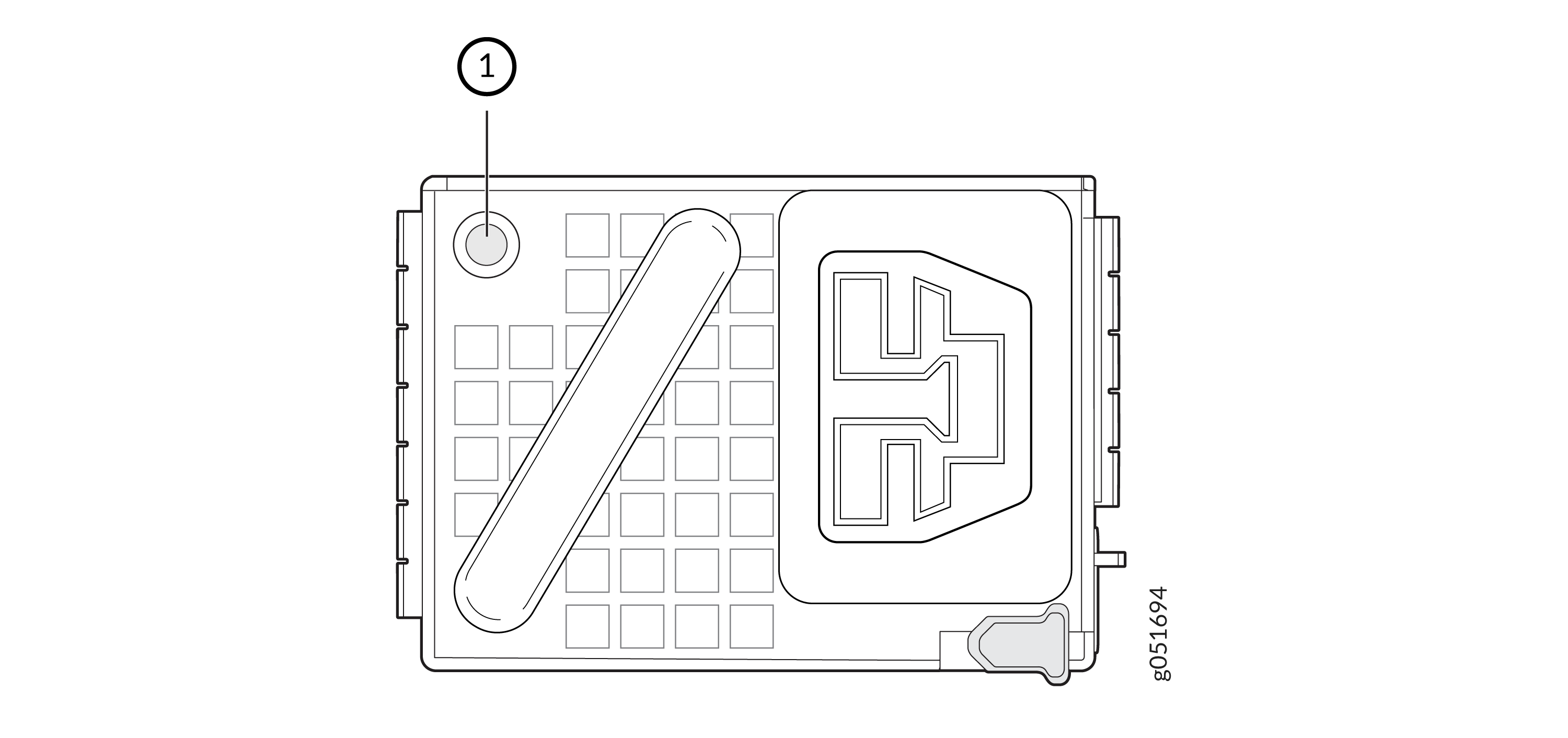 QFX5241-32OD Power System | Juniper Networks