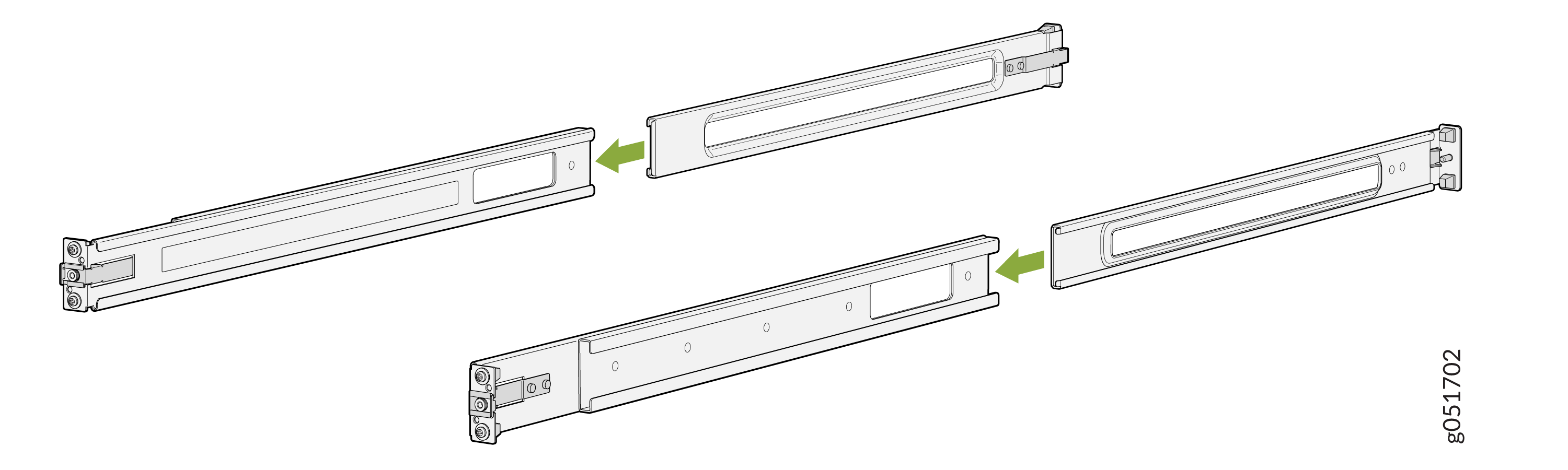 Fast Track to Rack Installation and Powering Connection | Juniper Networks
