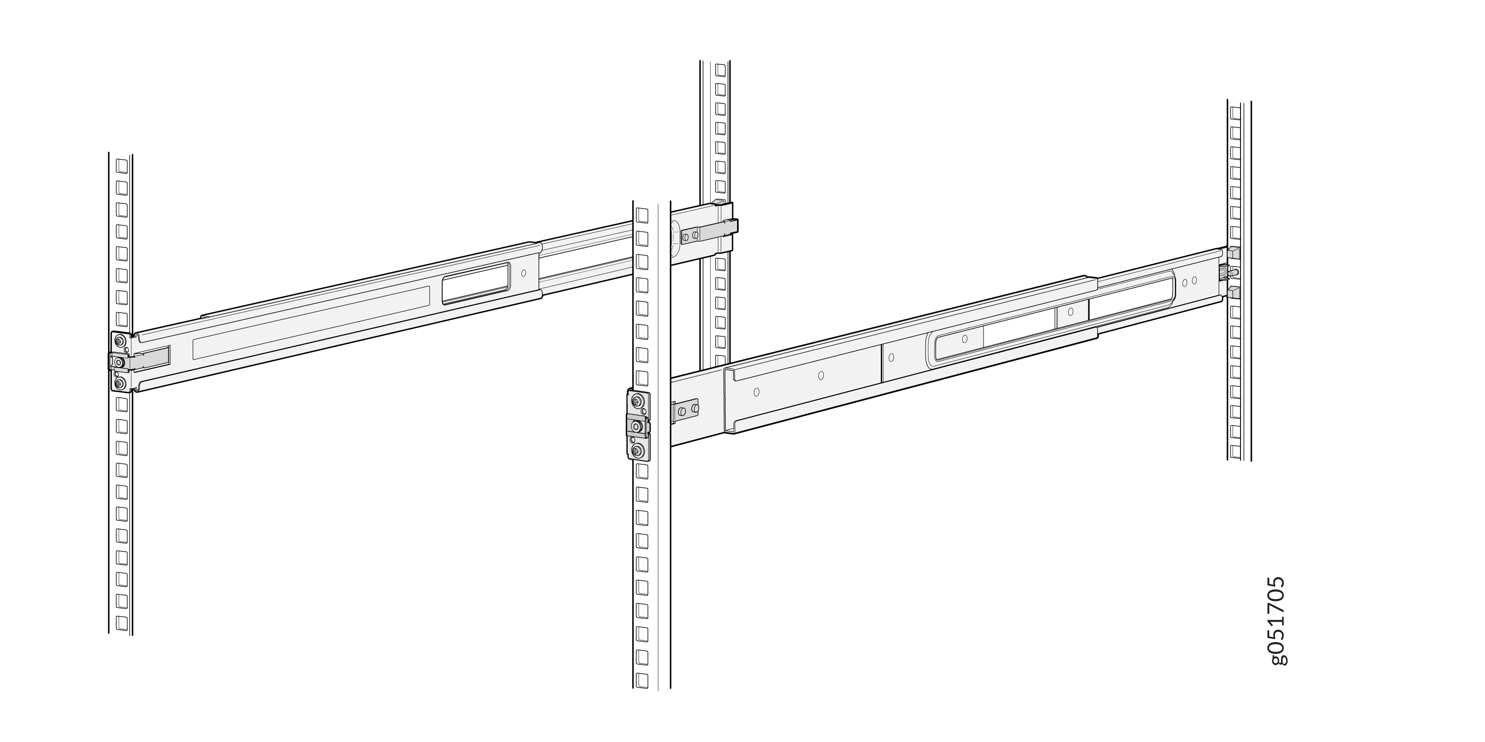 Fast Track to Rack Installation and Powering Connection | Juniper Networks