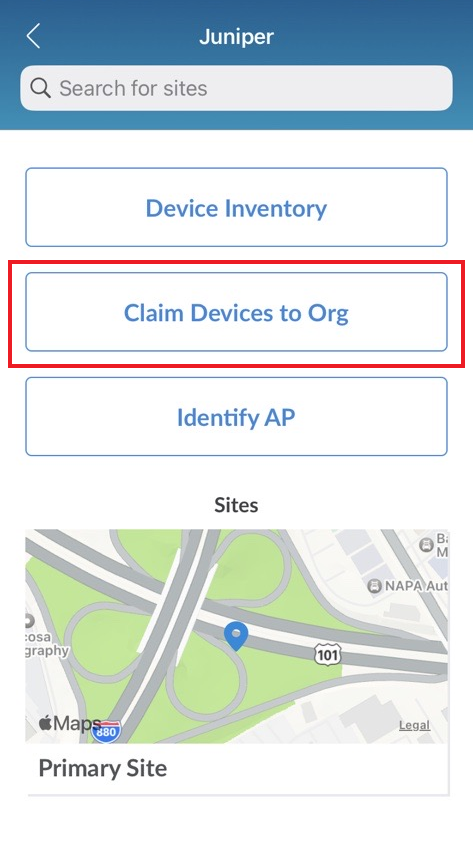 Step 1: Begin | Juniper Networks