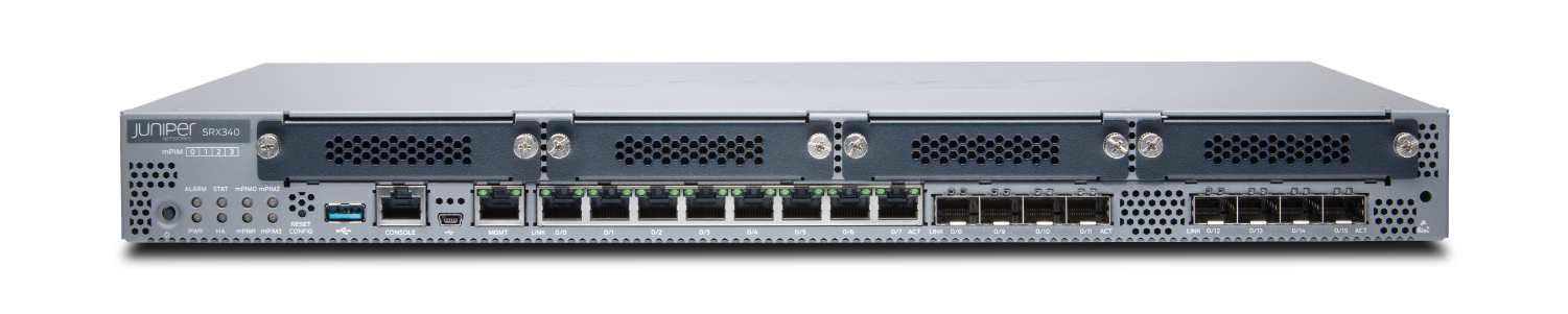 SRX340 Quick Start | Quick Start | Step 1: Begin | Juniper Networks