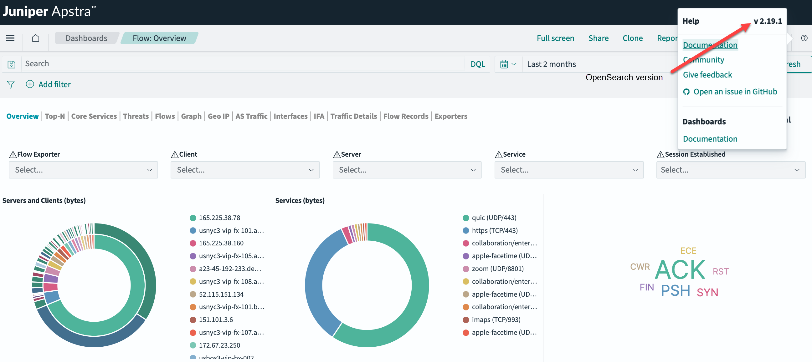 Upgrade Apstra Flow on the Same VM (in-Place) | Apstra 6.1 | Juniper ...