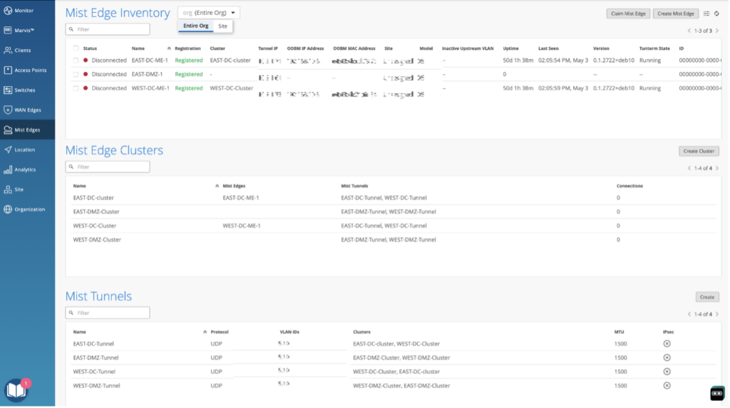 May 4th 2023 Updates | Mist | Documentation | Juniper Networks