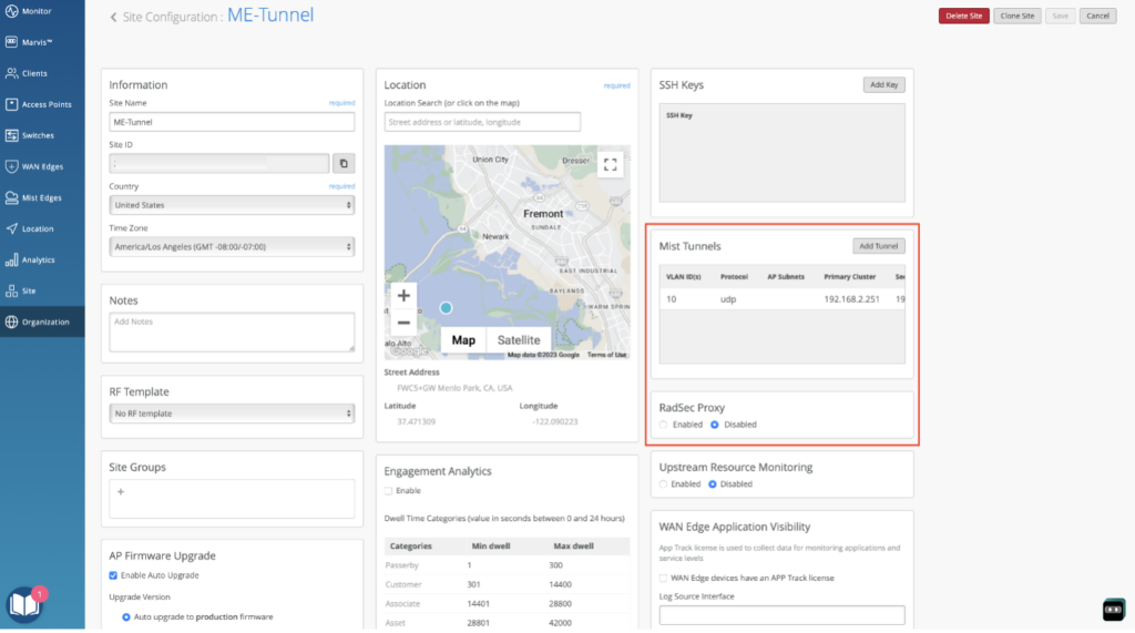 May 4th 2023 Updates | Mist | Documentation | Juniper Networks
