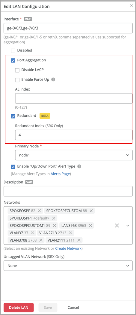 June 21st 2024 Updates | Mist | Documentation | Juniper Networks