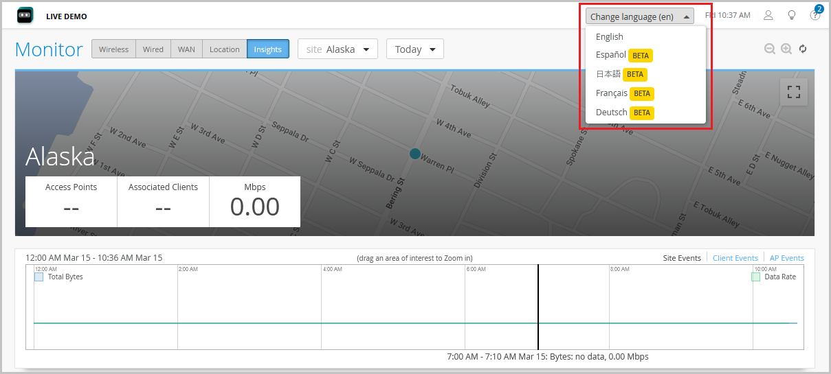 March 29th 2024 Updates | Mist | Documentation | Juniper Networks