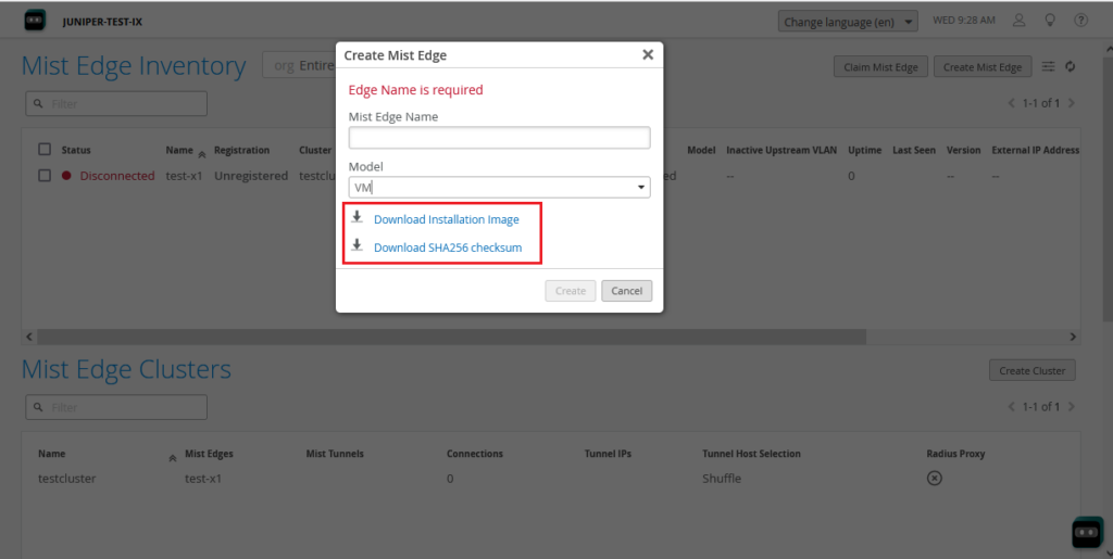 January 25th 2024 Updates | Mist | Documentation | Juniper Networks