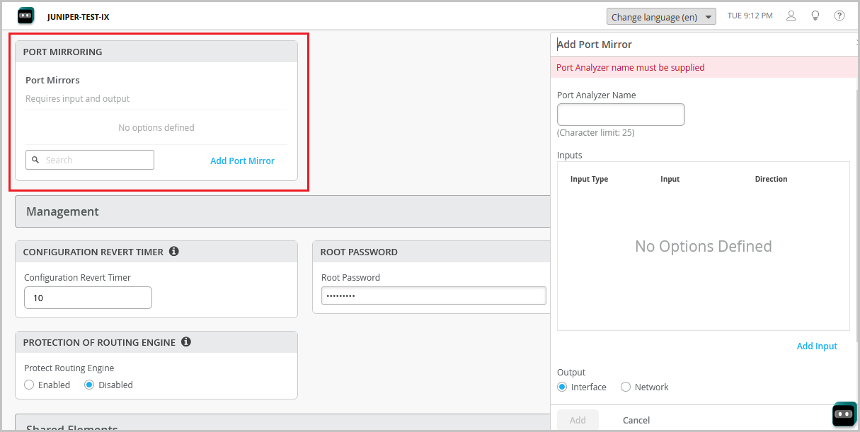 November 9th 2023 Updates | Mist | Documentation | Juniper Networks