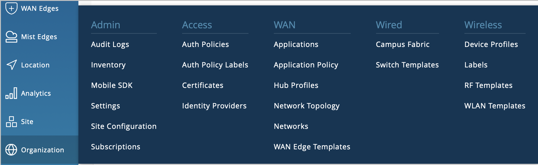 March 29th 2024 Updates | Mist | Documentation | Juniper Networks