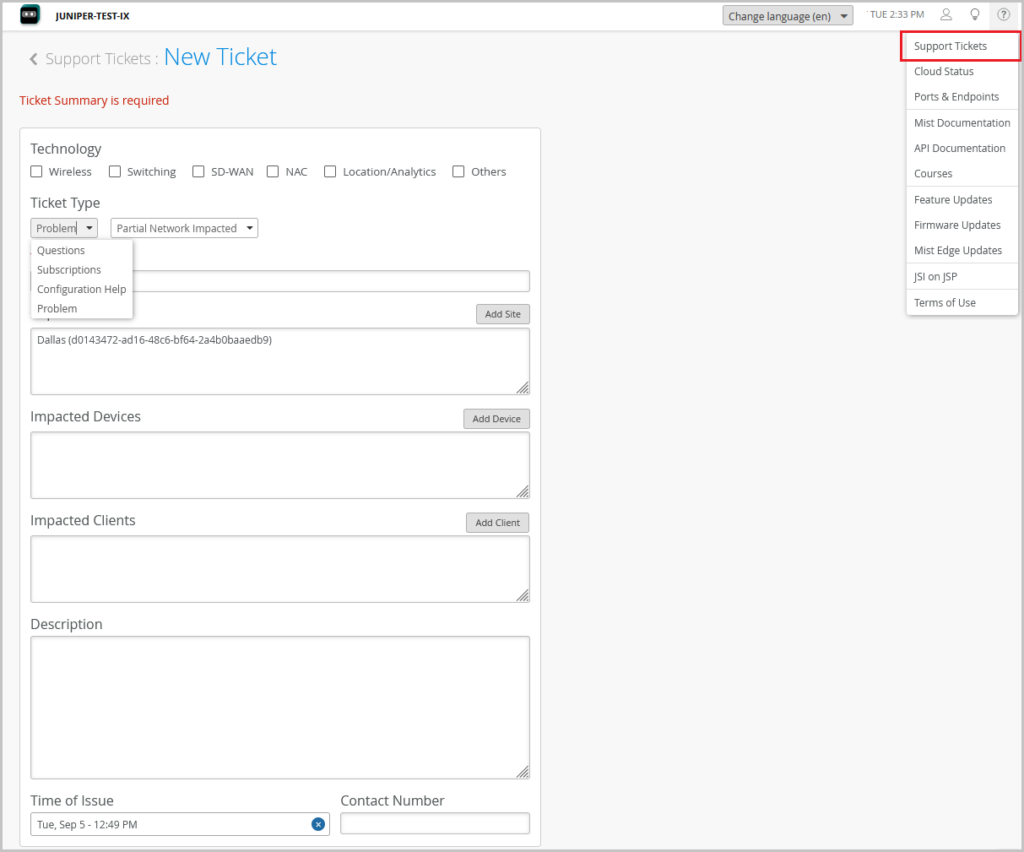 September 28th 2023 Updates | Mist | Documentation | Juniper Networks