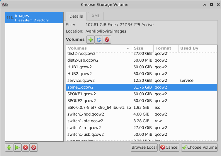 Ubuntu Kvm And Libvirtd Server Bms Environment Juniper Networks