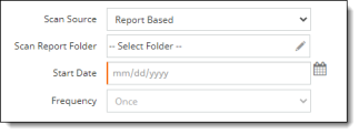 Create a Cloud Data Discovery scan