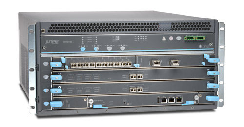 SRX5400 Services Gateway – Juniper Networks